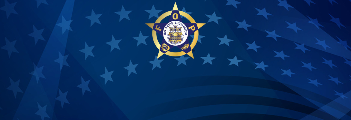 National Fraternal Order of Police PAC - Donate Now!